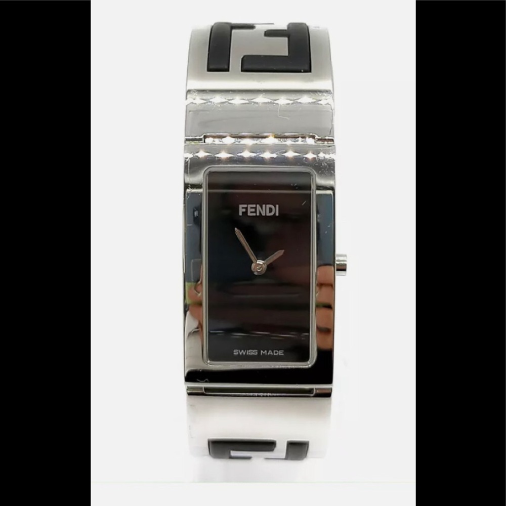 Fendi Bracelet Watch- Stunning - Gem